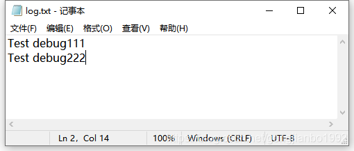 Qt重定向QDebug，自定义一个简易的日志管理类_qmessagelogcontext-CSDN博客