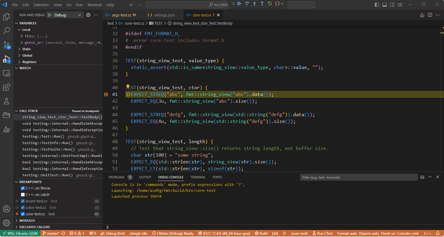 基于VSCode+Clangd+lldb搭建Linux C++环境_vscode lldb-CSDN博客