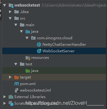 WebSocket，Socket，Http之间的区别及使用Netty实现WebSocket服务端_springwebsocket和nettysocket区别-CSDN博客