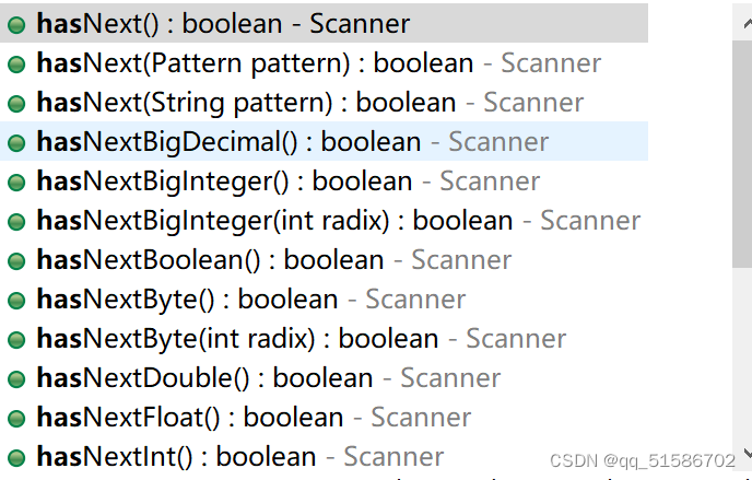 JavaSE学习——基本语法_instancevar = localvar;-CSDN博客