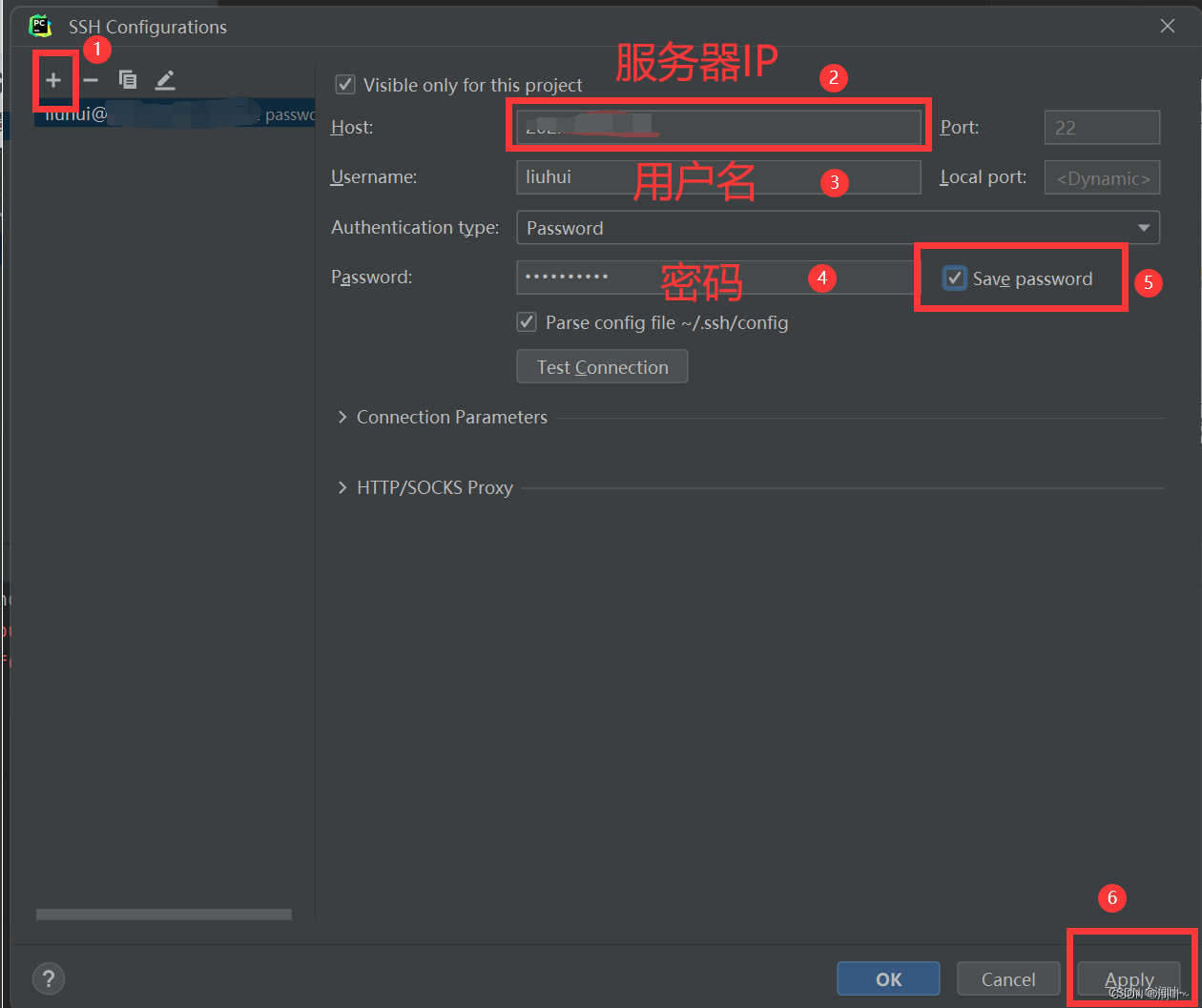 （三）MobaXterm、VSCode、Pycharm ssh连接服务器并使用_mobaxterm连接服务器-CSDN博客