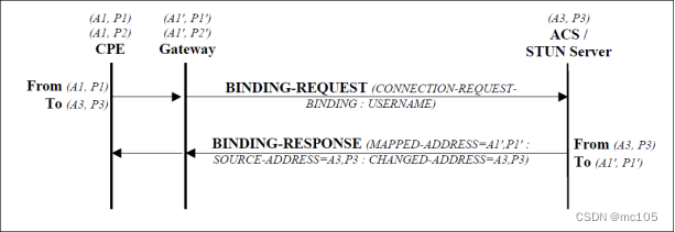 TR069-STUN_tr069 stun-CSDN博客