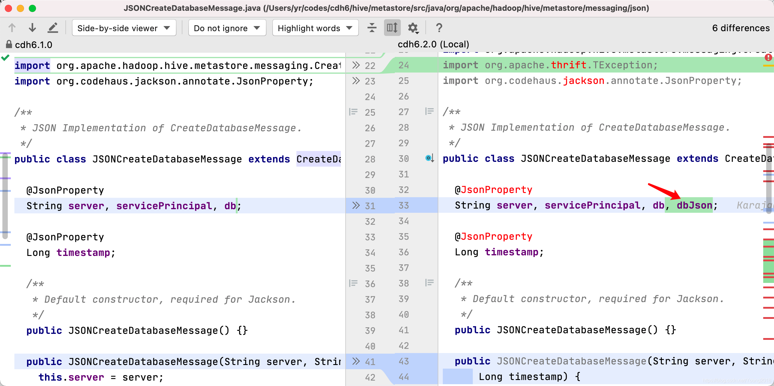 cdh6.1.1的hive升级到CDH6.3.2的hive_cdh6 hive升级-CSDN博客