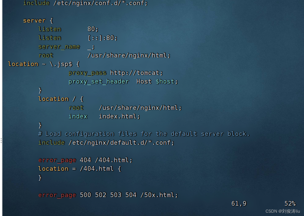 小白带你学习linux的LNMT和动静分离（三十九）-CSDN博客
