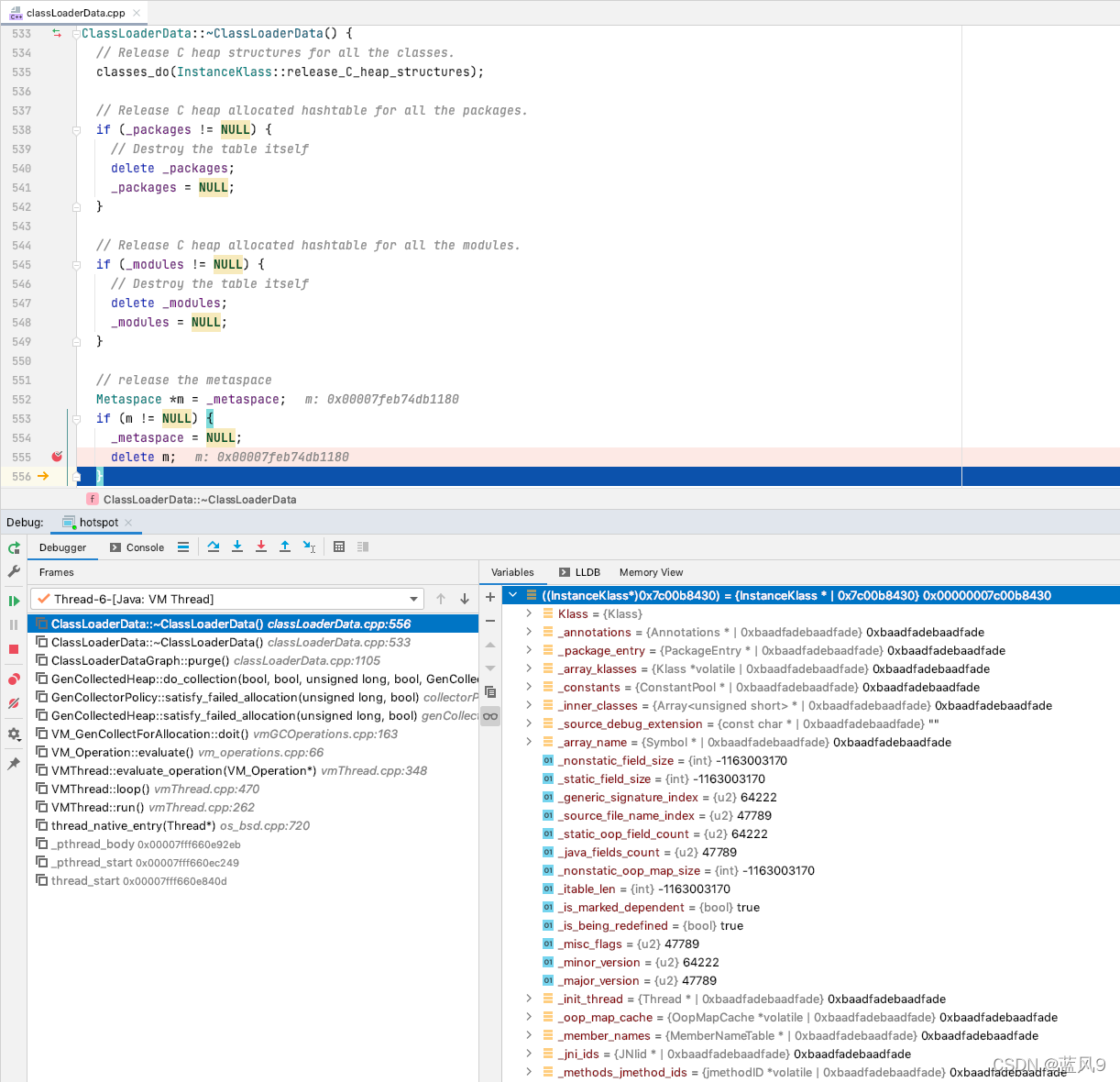 51 java.lang.Class/java.lang.ClassLoader/InstanceKlass/ClassloaderData 的卸载_java classloader 卸载 ...