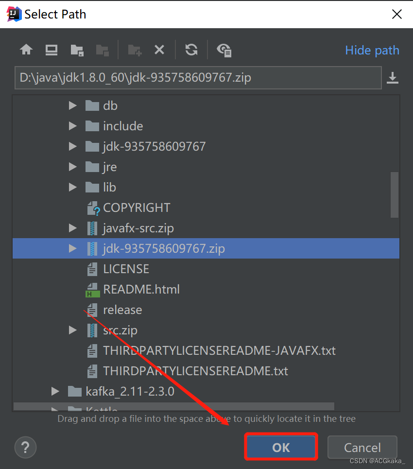 IDEA（九）如何下载JDK8源码并导入IDEA_jdk8源码下载-CSDN博客