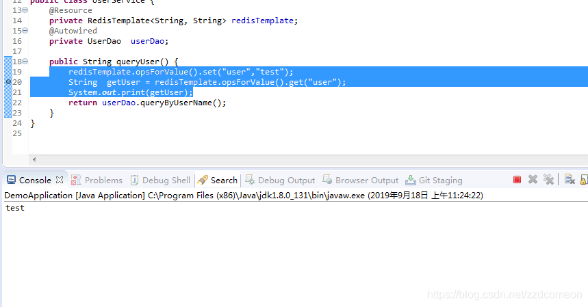 spring boot 集成redis_nosuchmethoderror: org.springframework.data.redis.-CSDN博客