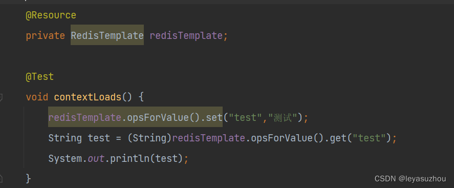 springboot整合redis_spring-boot-starter-data-redis 配置-CSDN博客