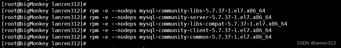 centos7 mysql5.7.37升级到8.0.30_linux centos7 升级mysql-CSDN博客