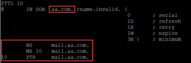 CentOS 7下Postfix邮件服务器搭建_centos7 postfix-CSDN博客