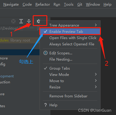IntelliJ IDEA 或 WebStorm 的软件配置_webstorm edit configuration settings-CSDN博客