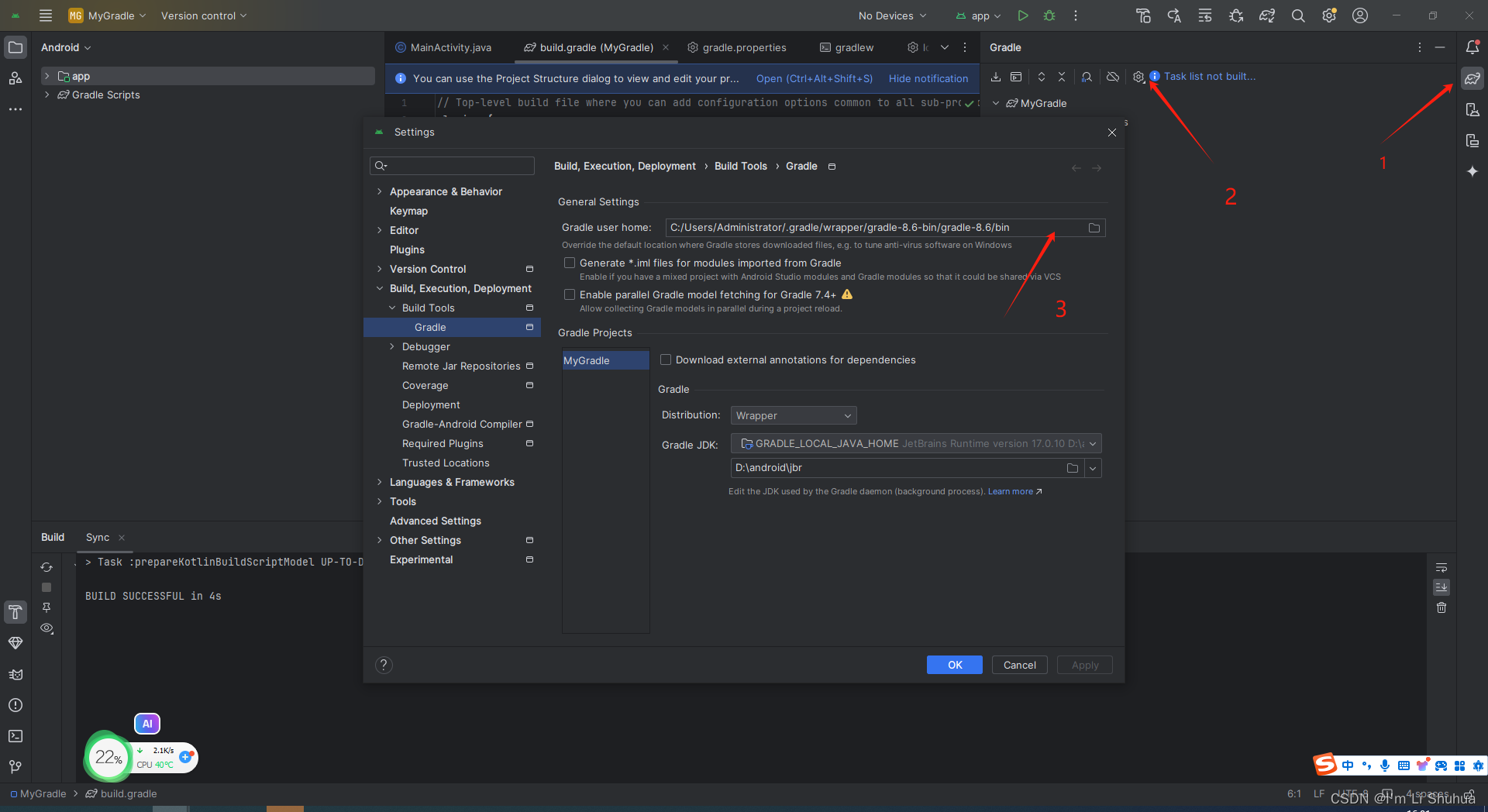 - Gradle Core Plugins (plugin is not in ‘org.gradle‘ namespace)- Plugin ...