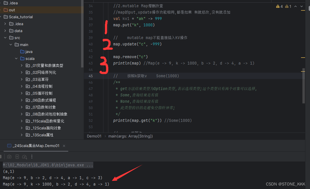 24_Scala集合Map_scala的map如何添加kv-CSDN博客