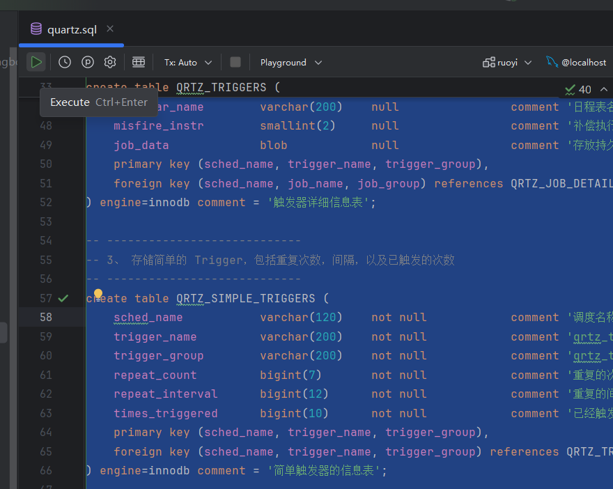 【若依Java】15分钟玩转若依二次开发，新手小白半小时实现前后端分离项目，springboot+vue3+Element Plus+vite实现Java项目和管理后台网站功能...-CSDN博客