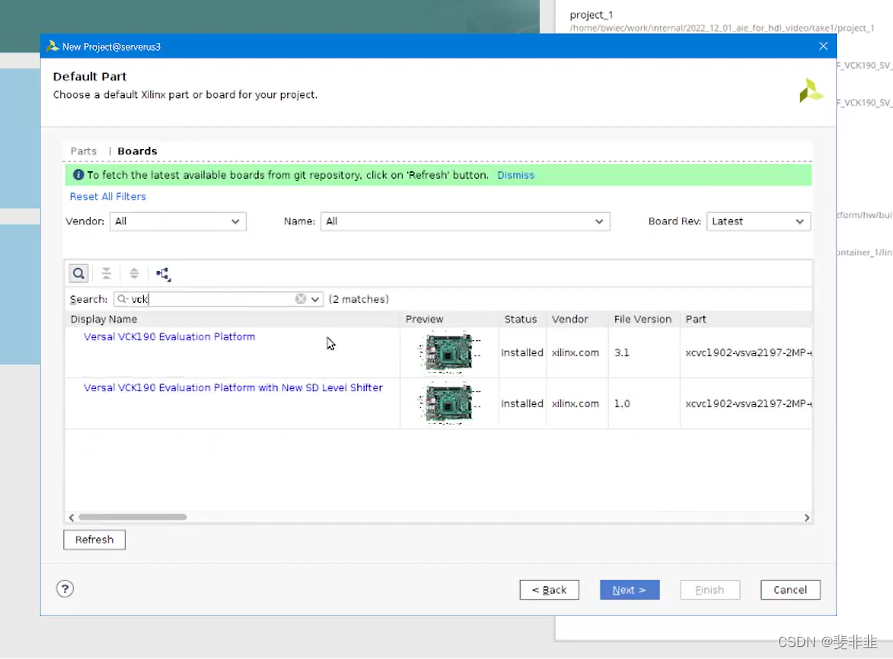 AMD/Xilinx Versal - Insert AI Engine into your custom PL design and take it to hardware in 15 ...