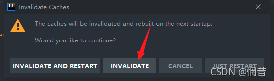 idea2020.1.1 窗口显示 Outdated version. 完美解决-CSDN博客