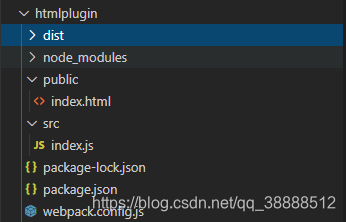 webpack插件之html-webpack-plugin-CSDN博客