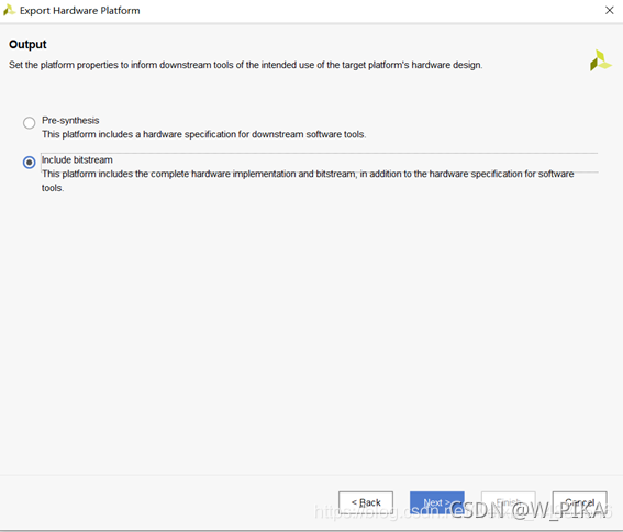 .xsa文件生成-CSDN博客