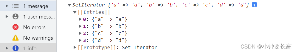 ES6之Set与Map数据结构-CSDN博客