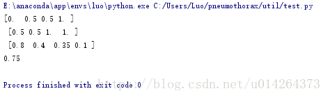 sklearn.metrics.auc解析-CSDN博客