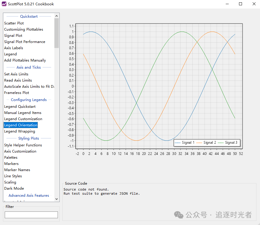 .NET开源、免费、强大的交互式绘图库-CSDN博客