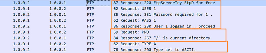 FTP协议（PORT和PASV模式）_ftp有主动模式-CSDN博客