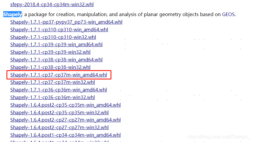 PaddleOCR+python+win10安装使用_shapely whl下载-CSDN博客