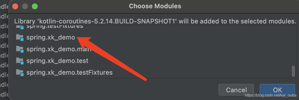 idea本地编译spring- framework-5.2.x代码测试遇到的问题_idea源码找不到coroutinesutils-CSDN博客