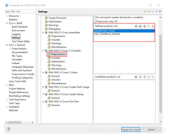 NucleiStudio IDE新建工程_nucleistudio 设置 相对路径-CSDN博客