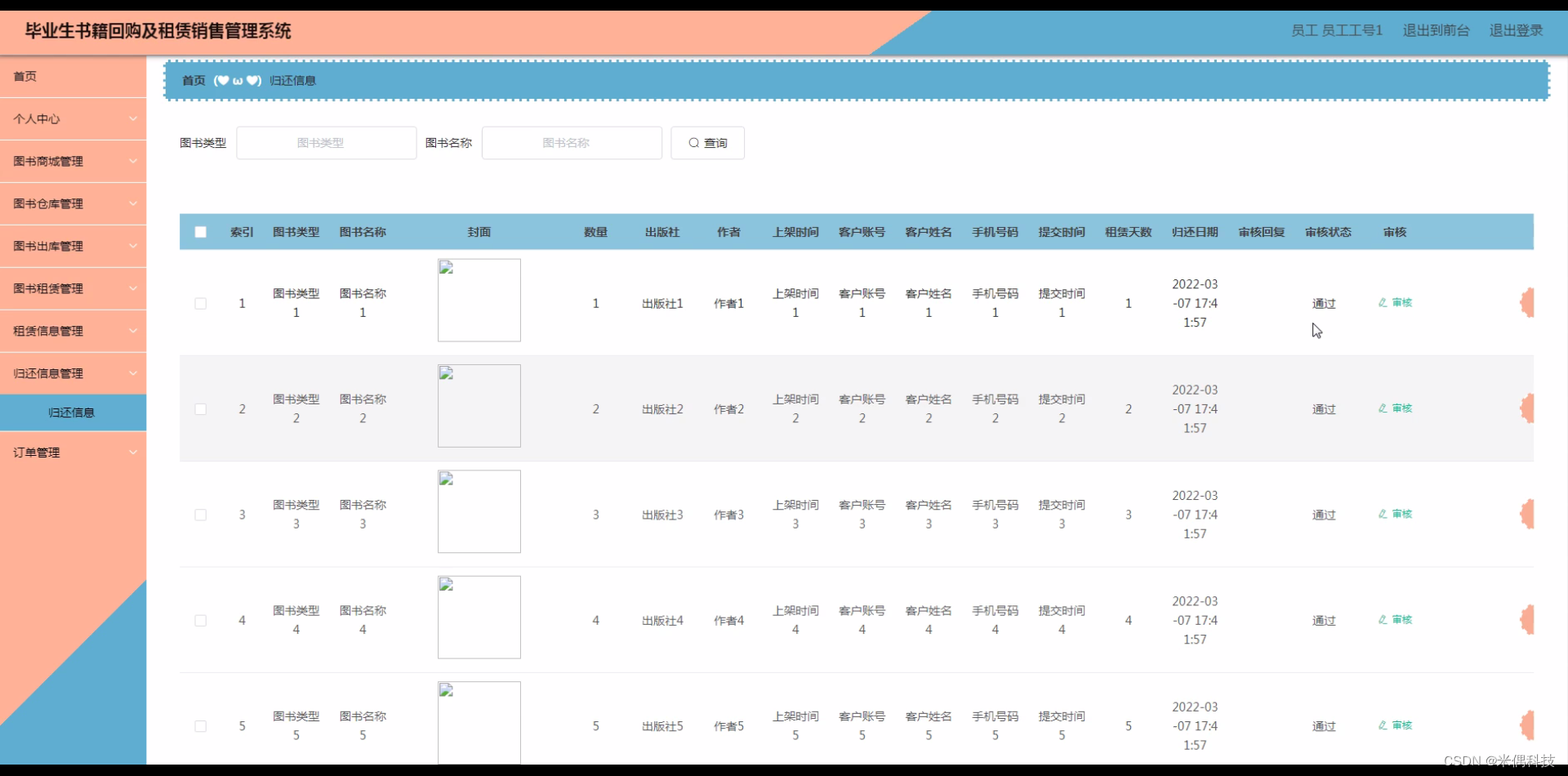 [附源码]java+ssm计算机毕业设计java毕业生书籍回购及租赁销售管理系统1c16w【源码、数据库、LW、部署】-CSDN博客