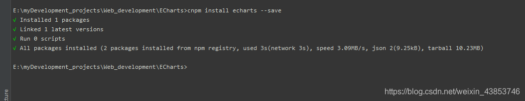 可视化 | Echarts基础&异步加载数据&交互组件&数据集_westeros.js-CSDN博客