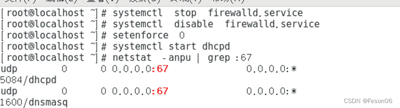 Centos7网络设置和DHCP_centos7配置dhcp-CSDN博客