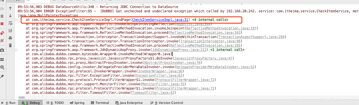 Integer为null赋值给int变量会报java.lang.NullPointerException的思考_integer null赋值报错-CSDN博客