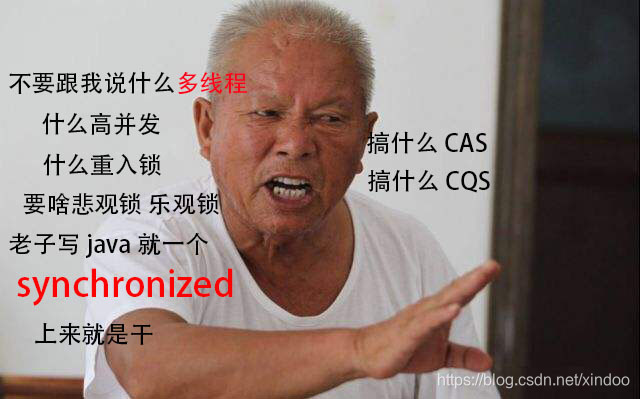 Java中synchronized与ReentrantLock性能对比_java eentrantlock syncronized 性能-CSDN博客