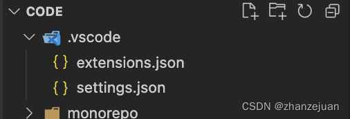 前端项目规范_recommendations": ["vue.volar"]-CSDN博客