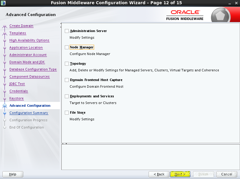 OIM 12c / 12.2.1.3.0 Installation Using Quick Installer (step by step ...