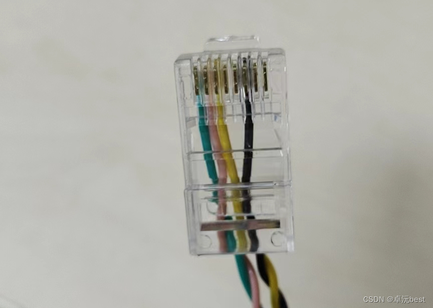 livox mid360接线制作-CSDN博客