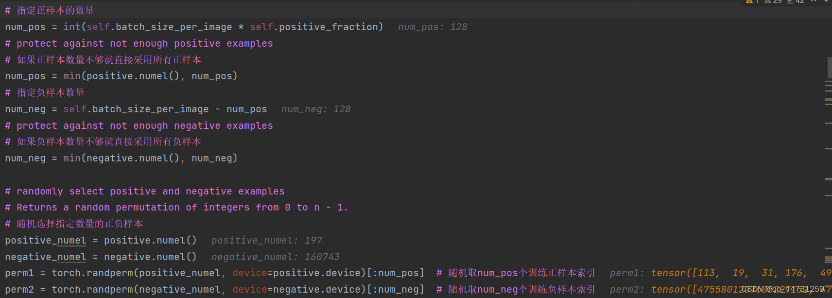unable to get repr for ＜class ‘torch.Tensor‘＞和RuntimeError: CUDA error ...