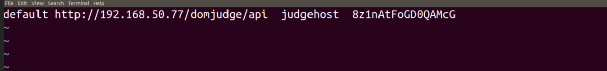 ACM中domjudge——judgehost评测机的安装与启动_acm评测机-CSDN博客