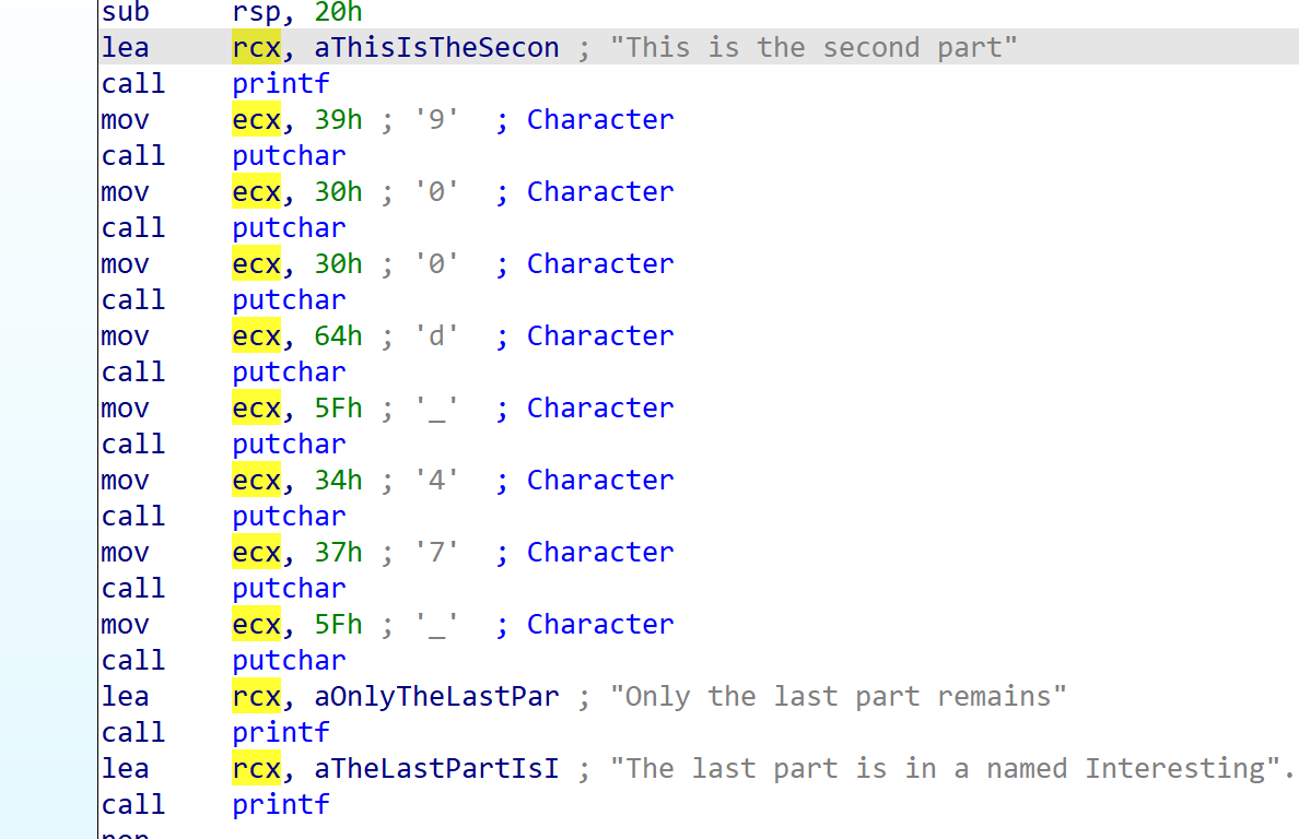 BaseCTF2024 WP （主要为Rev）-CSDN博客