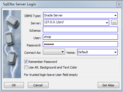 SQLDbx工具连接Oracle数据库-CSDN博客