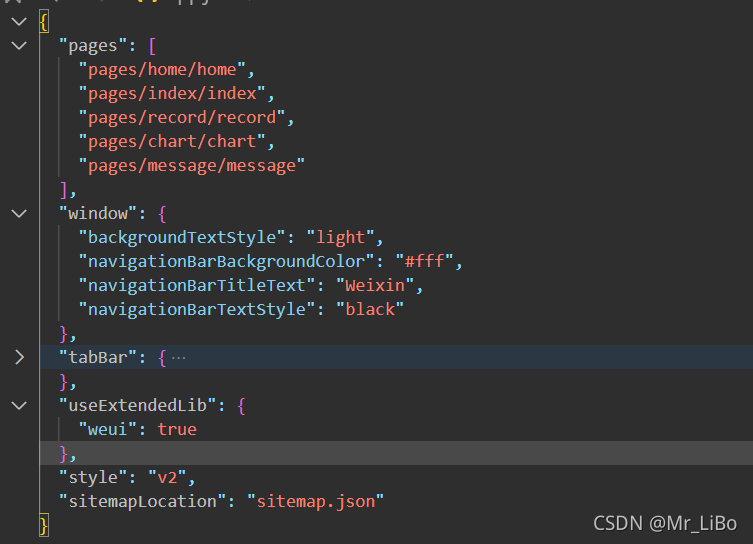 微信小程序，引入WeUI组件库 扩展组件库_weui 公众号扩展-CSDN博客