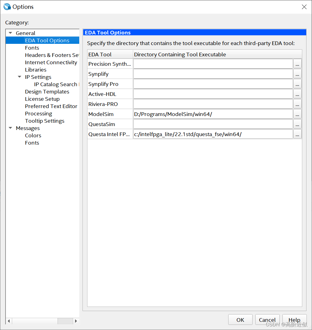 Quartus 联合 ModelSim 仿真 IP 核(RAM)_modelsim仿真ram的ip-CSDN博客