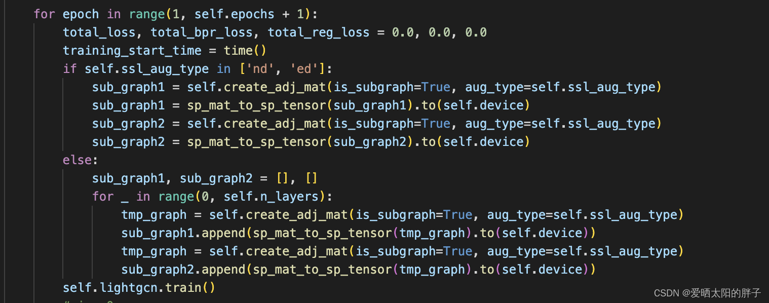 Self-supervised Graph Learning for Recommendation(SGL)-CSDN博客
