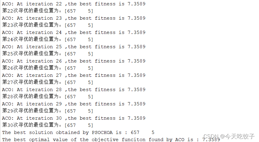 蚁群算法ACO，优化VMD，适应度函数为最小包络熵，包含MATLAB源代码-CSDN博客