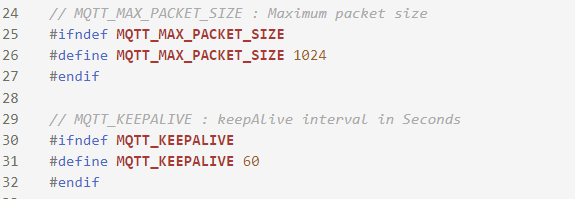 关于ESP8266报错MQTT Connect err : -1的解决方法_mqtt connect broker fail, rc = -1-CSDN博客