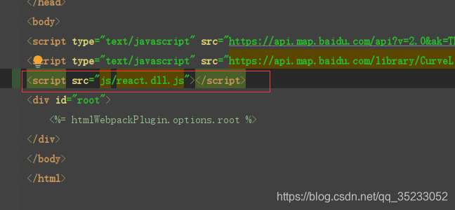 DllPlugin极大优化打包速度_dll优化打包-CSDN博客