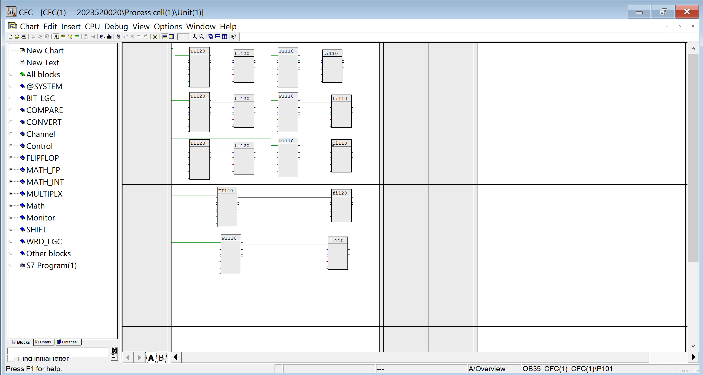 基于PCS7的Wincc程序_pcs7 wincc appl.-CSDN博客