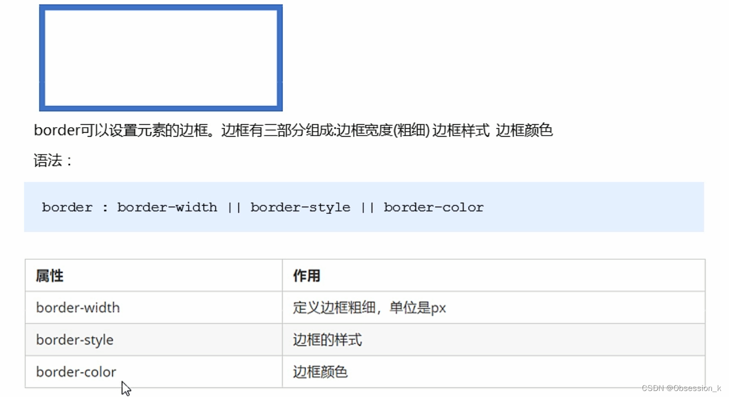 CSS基础课程笔记-day3_#ff8500-CSDN博客